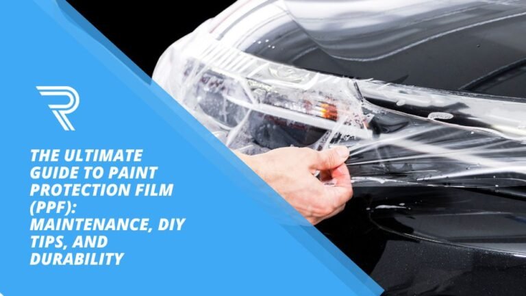 Ultimate Guide To Car Paint Protection – Wax, Ceramic & More