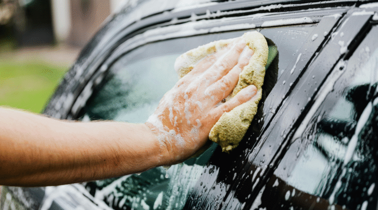 How To Clean Car Windows Like A Pro – Streak-Free Shine
