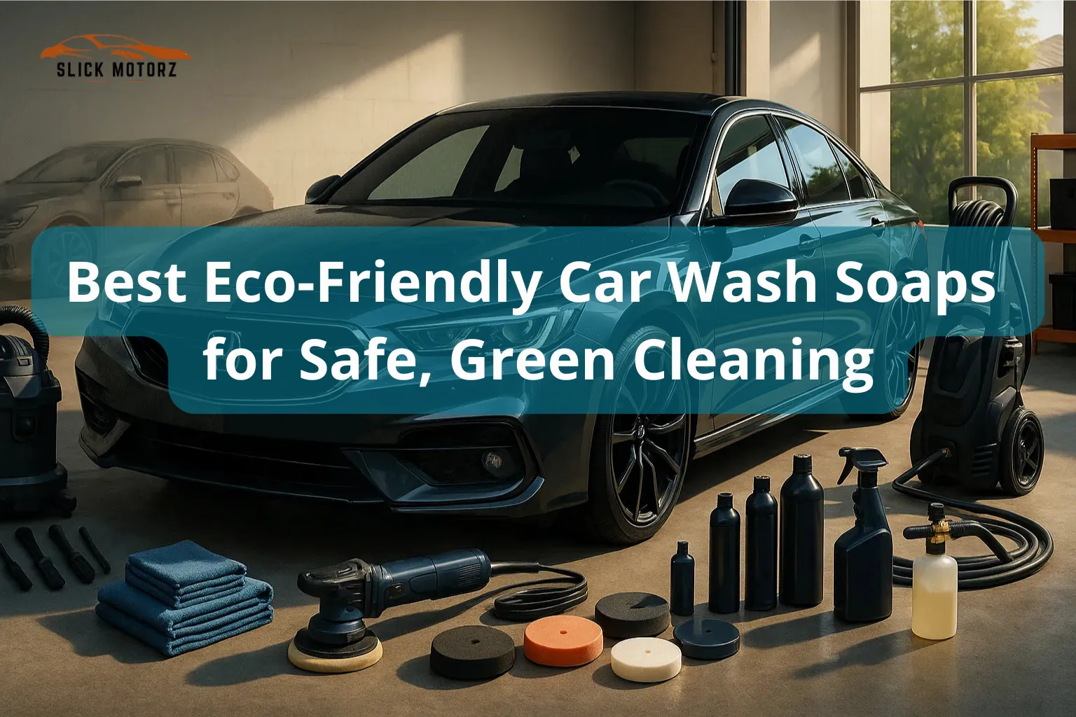 Best Eco-Friendly Car Wash Soaps For Safe, Green Cleaning