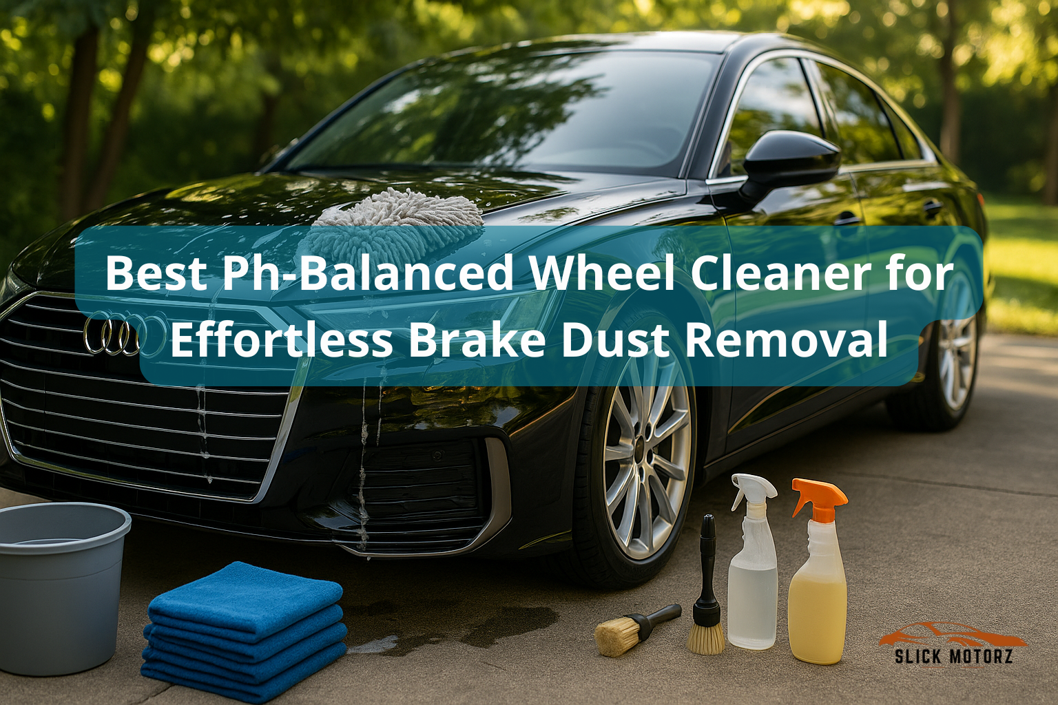 Best PH-Balanced Wheel Cleaner: Safe & Effective Picks