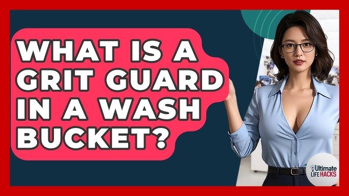 The Role Of Grit Guards When Using Wash Mitts: Ultimate Protection Tips ...