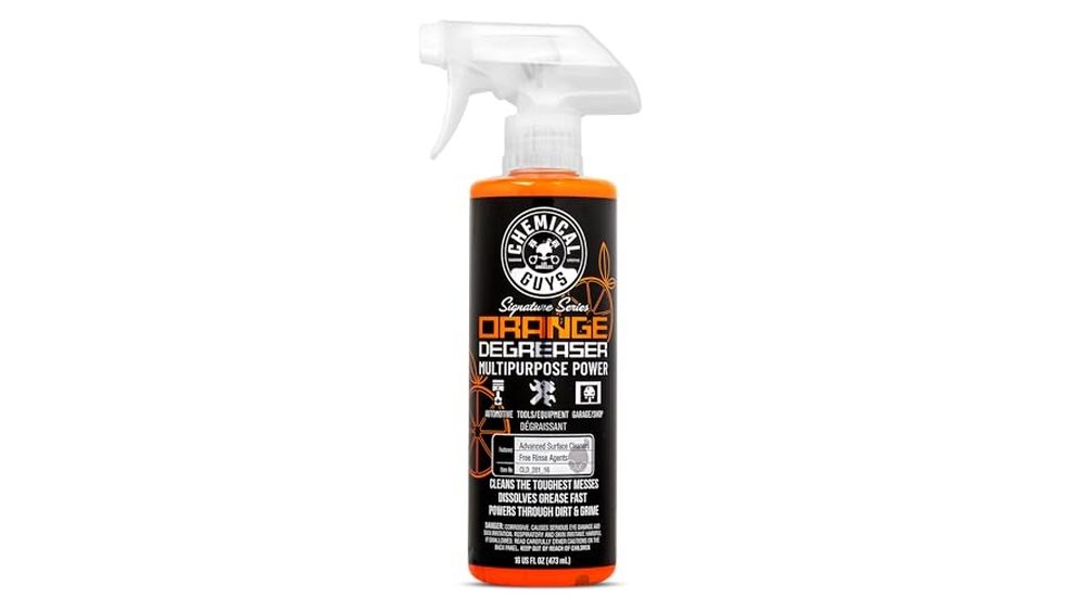 Chemical Guys Degreaser Review: Ultimate Heavy Duty Cleaner For ...