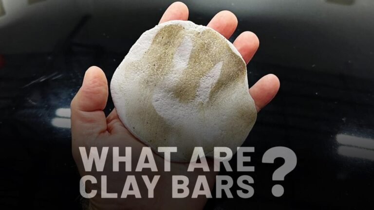 What Does A Clay Bar Do? Detailing Clay Explained: Ultimate Guide ...