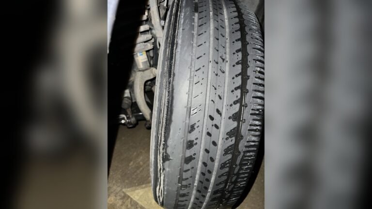 Wires Showing On Tire: Warning Signs You Can’t Ignore - Slick Motorz