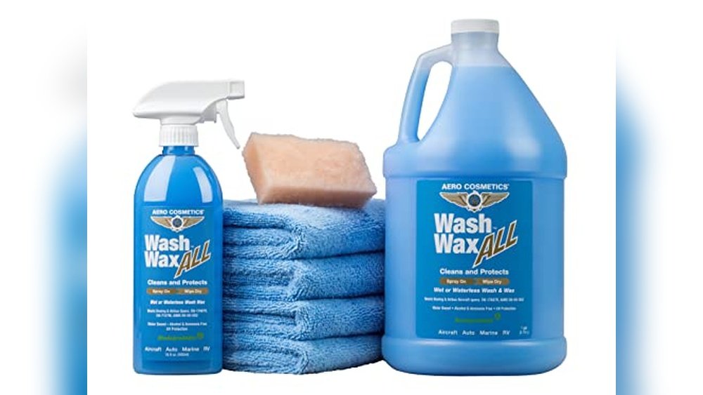 Best Professional Waterless Car Wash Products For Ultimate Shine And ...